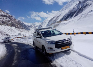 Book Himachal Taxi | Himachal Tour - Himachal Tourist Cab